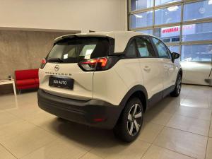 Balts Opel Crossland 2021 Viļņa, ar dzinēja tilpumu 1.20 L un nobraukumu 27 tūkst. km par 12900 €, foto 2 vietnē AUTOMOTO.COM.LV