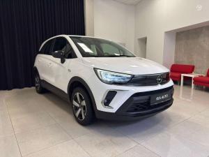 Balts Opel Crossland 2021 Viļņa, ar dzinēja tilpumu 1.20 L un nobraukumu 27 tūkst. km par 12900 €, foto 23 vietnē AUTOMOTO.COM.LV