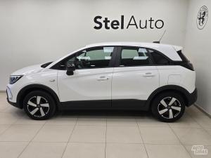 Balts Opel Crossland 2021 Viļņa, ar dzinēja tilpumu 1.20 L un nobraukumu 72 tūkst. km par 11900 €, foto 3 vietnē AUTOMOTO.COM.LV