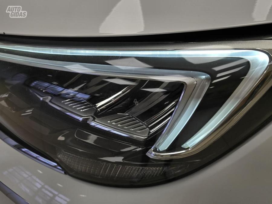 Balts Opel Crossland 2021 Viļņa, ar dzinēja tilpumu 1.20 L un nobraukumu 72 tūkst. km par 11900 €, foto 5 vietnē AUTOMOTO.COM.LV