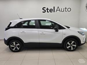 Balts Opel Crossland 2021 Viļņa, ar dzinēja tilpumu 1.20 L un nobraukumu 72 tūkst. km par 11900 €, foto 7 vietnē AUTOMOTO.COM.LV