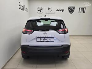 Balts Opel Crossland 2021 Viļņa, ar dzinēja tilpumu 1.20 L un nobraukumu 72 tūkst. km par 11900 €, foto 8 vietnē AUTOMOTO.COM.LV