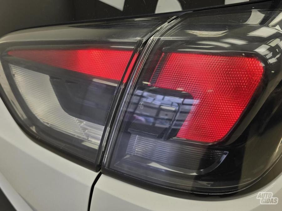Balts Opel Crossland 2021 Viļņa, ar dzinēja tilpumu 1.20 L un nobraukumu 72 tūkst. km par 11900 €, foto 9 vietnē AUTOMOTO.COM.LV