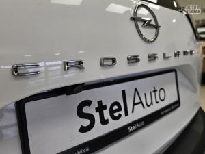 Balts Opel Crossland 2021 Viļņa, ar dzinēja tilpumu 1.20 L un nobraukumu 72 tūkst. km par 11900 €, foto 10 vietnē AUTOMOTO.COM.LV