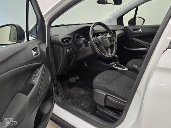 Balts Opel Crossland 2021 Viļņa, ar dzinēja tilpumu 1.20 L un nobraukumu 72 tūkst. km par 11900 €, foto 10 vietnē AUTOMOTO.COM.LV
