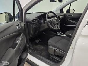 Balts Opel Crossland 2021 Viļņa, ar dzinēja tilpumu 1.20 L un nobraukumu 72 tūkst. km par 11900 €, foto 11 vietnē AUTOMOTO.COM.LV