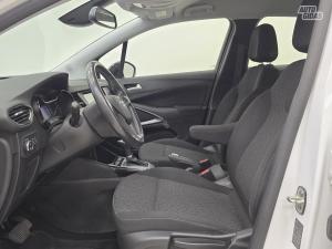 Balts Opel Crossland 2021 Viļņa, ar dzinēja tilpumu 1.20 L un nobraukumu 72 tūkst. km par 11900 €, foto 12 vietnē AUTOMOTO.COM.LV