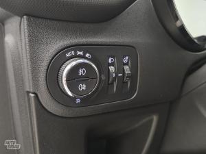 Balts Opel Crossland 2021 Viļņa, ar dzinēja tilpumu 1.20 L un nobraukumu 72 tūkst. km par 11900 €, foto 14 vietnē AUTOMOTO.COM.LV