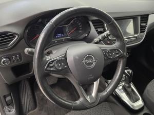 Balts Opel Crossland 2021 Viļņa, ar dzinēja tilpumu 1.20 L un nobraukumu 72 tūkst. km par 11900 €, foto 15 vietnē AUTOMOTO.COM.LV