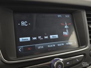 Balts Opel Crossland 2021 Viļņa, ar dzinēja tilpumu 1.20 L un nobraukumu 72 tūkst. km par 11900 €, foto 17 vietnē AUTOMOTO.COM.LV