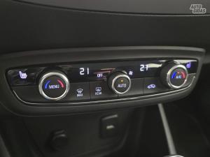 Balts Opel Crossland 2021 Viļņa, ar dzinēja tilpumu 1.20 L un nobraukumu 72 tūkst. km par 11900 €, foto 23 vietnē AUTOMOTO.COM.LV
