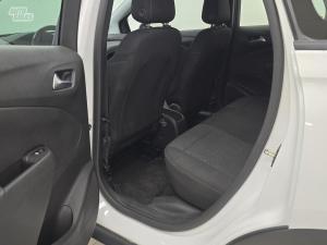 Balts Opel Crossland 2021 Viļņa, ar dzinēja tilpumu 1.20 L un nobraukumu 72 tūkst. km par 11900 €, foto 27 vietnē AUTOMOTO.COM.LV