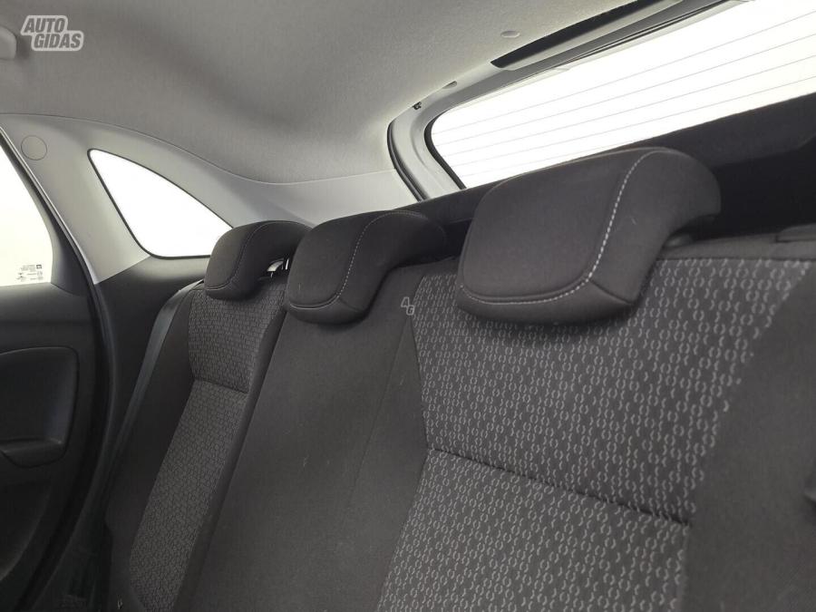 Balts Opel Crossland 2021 Viļņa, ar dzinēja tilpumu 1.20 L un nobraukumu 72 tūkst. km par 11900 €, foto 29 vietnē AUTOMOTO.COM.LV