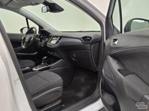 Balts Opel Crossland 2021 Viļņa, ar dzinēja tilpumu 1.20 L un nobraukumu 72 tūkst. km par 11900 €, foto 33 vietnē AUTOMOTO.COM.LV