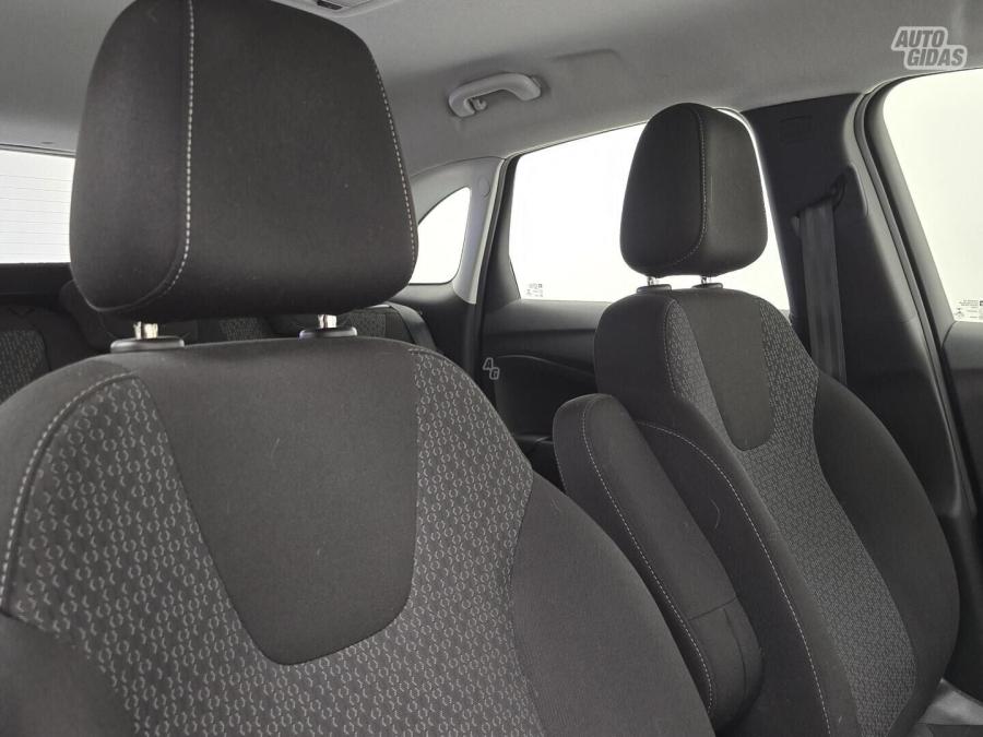 Balts Opel Crossland 2021 Viļņa, ar dzinēja tilpumu 1.20 L un nobraukumu 72 tūkst. km par 11900 €, foto 36 vietnē AUTOMOTO.COM.LV