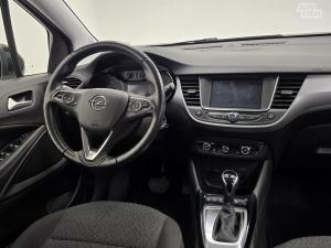 Balts Opel Crossland 2021 Viļņa, ar dzinēja tilpumu 1.20 L un nobraukumu 72 tūkst. km par 11900 €, foto 37 vietnē AUTOMOTO.COM.LV