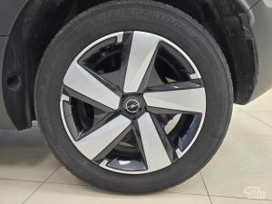 Balts Opel Crossland 2021 Viļņa, ar dzinēja tilpumu 1.20 L un nobraukumu 72 tūkst. km par 11900 €, foto 38 vietnē AUTOMOTO.COM.LV