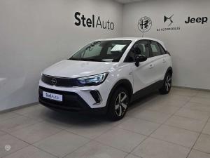 Balts Opel Crossland 2021 Viļņa, ar dzinēja tilpumu 1.20 L un nobraukumu 79 tūkst. km par 11490 €, foto  vietnē AUTOMOTO.COM.LV