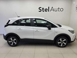Белый Опель Crossland 2021 в Вильнюс, объемом двигателя 1.20 л и пробегом 79 тыс. км за 11490 €, фото 3 на AUTOMOTO.COM.LV