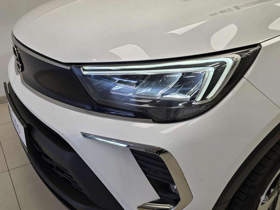 Белый Опель Crossland 2021 в Вильнюс, объемом двигателя 1.20 л и пробегом 79 тыс. км за 11490 €, фото 5 на AUTOMOTO.COM.LV