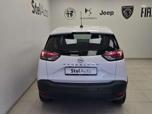 Белый Опель Crossland 2021 в Вильнюс, объемом двигателя 1.20 л и пробегом 79 тыс. км за 11490 €, фото 8 на AUTOMOTO.COM.LV
