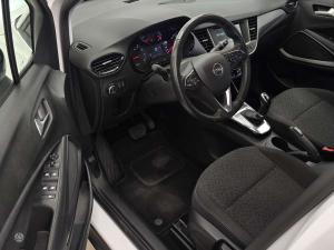 Белый Опель Crossland 2021 в Вильнюс, объемом двигателя 1.20 л и пробегом 79 тыс. км за 11490 €, фото 13 на AUTOMOTO.COM.LV
