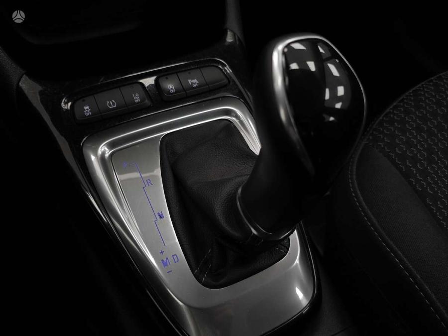 Белый Опель Crossland 2021 в Вильнюс, объемом двигателя 1.20 л и пробегом 79 тыс. км за 11490 €, фото 25 на AUTOMOTO.COM.LV
