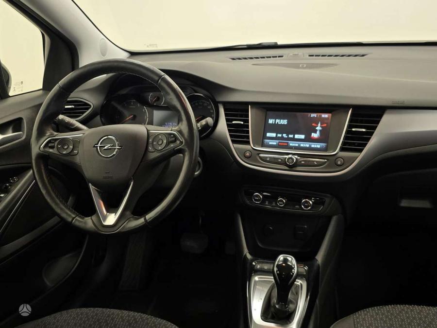 Белый Опель Crossland 2021 в Вильнюс, объемом двигателя 1.20 л и пробегом 79 тыс. км за 11490 €, фото 36 на AUTOMOTO.COM.LV