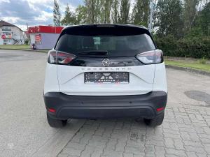 White Opel Crossland 2021 in Taurage, with an engine capacity of 1.50 L and mileage of 284 thousand km for 8300 €, photo 6 on AUTOMOTO.COM.LV