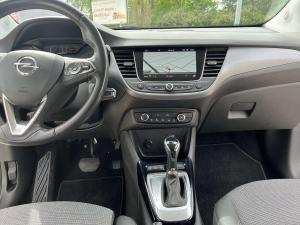 White Opel Crossland 2021 in Taurage, with an engine capacity of 1.50 L and mileage of 284 thousand km for 8300 €, photo 15 on AUTOMOTO.COM.LV
