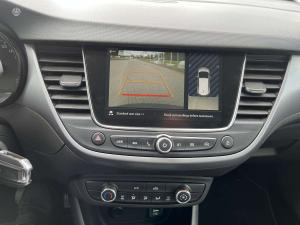 White Opel Crossland 2021 in Taurage, with an engine capacity of 1.50 L and mileage of 284 thousand km for 8300 €, photo 17 on AUTOMOTO.COM.LV
