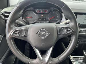 White Opel Crossland 2021 in Taurage, with an engine capacity of 1.50 L and mileage of 284 thousand km for 8300 €, photo 19 on AUTOMOTO.COM.LV