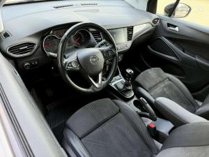 Balts Opel Crossland 2023 Kauņa, ar dzinēja tilpumu 1.20 L un nobraukumu 188 tūkst. km par 10800 €, foto 8 vietnē AUTOMOTO.COM.LV