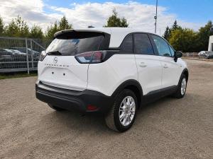 Белый Опель Crossland 2022 в Пакруойис, объемом двигателя 1.20 л и пробегом 127 тыс. км за 7600 €, фото 4 на AUTOMOTO.COM.LV