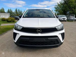 Белый Опель Crossland 2022 в Пакруойис, объемом двигателя 1.20 л и пробегом 127 тыс. км за 7600 €, фото 6 на AUTOMOTO.COM.LV