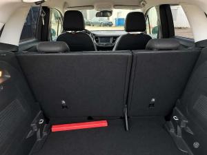 Белый Опель Crossland 2022 в Пакруойис, объемом двигателя 1.20 л и пробегом 127 тыс. км за 7600 €, фото 7 на AUTOMOTO.COM.LV