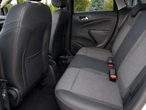 Белый Опель Crossland 2022 в Пакруойис, объемом двигателя 1.20 л и пробегом 127 тыс. км за 7600 €, фото 8 на AUTOMOTO.COM.LV