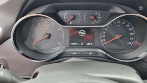 Белый Опель Crossland 2021 в Таураге, объемом двигателя 1.20 л и пробегом 118 тыс. км за 8300 €, фото 11 на AUTOMOTO.COM.LV