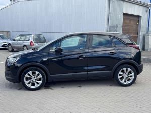 Melns Opel Crossland X 2017 Tauragė, ar dzinēja tilpumu 1.56 L un nobraukumu 168 tūkst. km par 6950 €, foto 4 vietnē AUTOMOTO.COM.LV