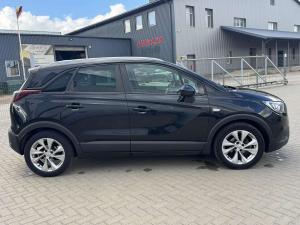 Melns Opel Crossland X 2017 Tauragė, ar dzinēja tilpumu 1.56 L un nobraukumu 168 tūkst. km par 6950 €, foto 5 vietnē AUTOMOTO.COM.LV