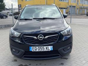 Melns Opel Crossland X 2017 Tauragė, ar dzinēja tilpumu 1.56 L un nobraukumu 168 tūkst. km par 6950 €, foto 6 vietnē AUTOMOTO.COM.LV