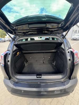 Melns Opel Crossland X 2017 Tauragė, ar dzinēja tilpumu 1.56 L un nobraukumu 168 tūkst. km par 6950 €, foto 7 vietnē AUTOMOTO.COM.LV