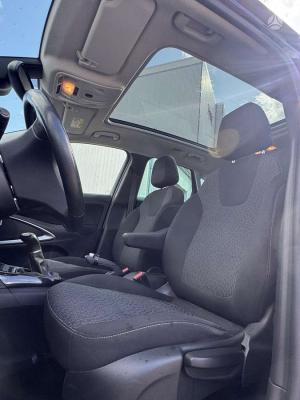 Melns Opel Crossland X 2017 Tauragė, ar dzinēja tilpumu 1.56 L un nobraukumu 168 tūkst. km par 6950 €, foto 12 vietnē AUTOMOTO.COM.LV