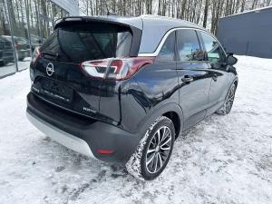 Melns Opel Crossland X 2018 Kauņa, ar dzinēja tilpumu 1.20 L un nobraukumu 152 tūkst. km par 6900 €, foto 4 vietnē AUTOMOTO.COM.LV