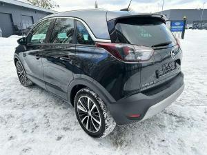 Melns Opel Crossland X 2018 Kauņa, ar dzinēja tilpumu 1.20 L un nobraukumu 152 tūkst. km par 6900 €, foto 5 vietnē AUTOMOTO.COM.LV