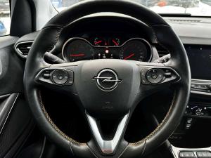 Melns Opel Crossland X 2018 Kauņa, ar dzinēja tilpumu 1.20 L un nobraukumu 152 tūkst. km par 6900 €, foto 8 vietnē AUTOMOTO.COM.LV