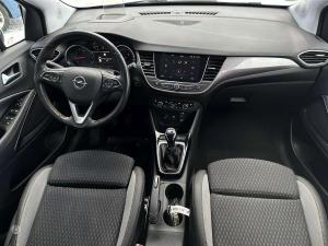 Melns Opel Crossland X 2018 Kauņa, ar dzinēja tilpumu 1.20 L un nobraukumu 152 tūkst. km par 6900 €, foto 11 vietnē AUTOMOTO.COM.LV
