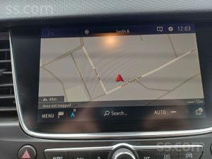 Черный Опель Crossland X 2018 в Валмиера, объемом двигателя 1.60 л и пробегом 185 тыс. км за 8500 €, фото 17 на AUTOMOTO.COM.LV
