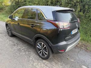 Черный Опель Crossland X 2018 в Таураге, объемом двигателя 1.20 л и пробегом 92 тыс. км за 8300 €, фото 3 на AUTOMOTO.COM.LV