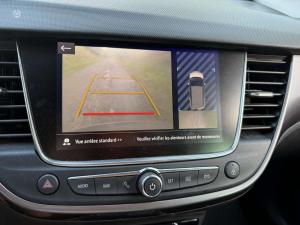 Черный Опель Crossland X 2018 в Таураге, объемом двигателя 1.20 л и пробегом 92 тыс. км за 8300 €, фото 15 на AUTOMOTO.COM.LV